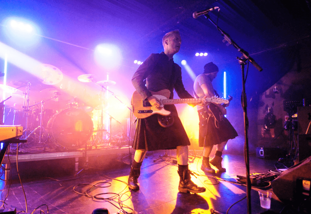 Bahookie with support from Broken Rivers | Lemon Tree