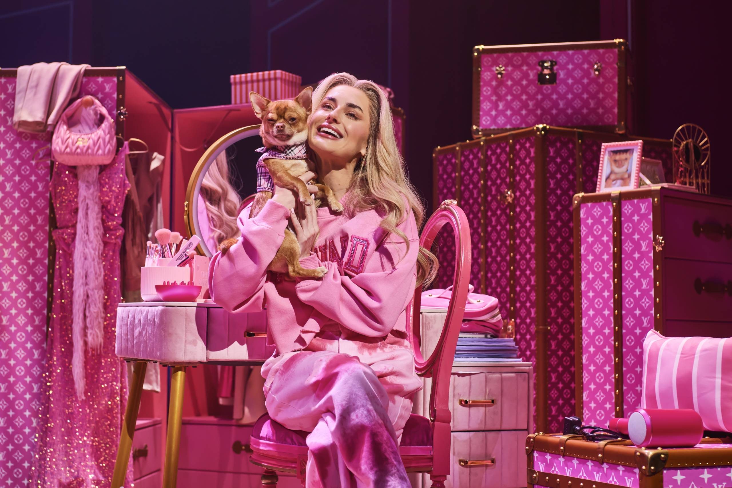 Legally Blonde | Aberdeen Performing Arts