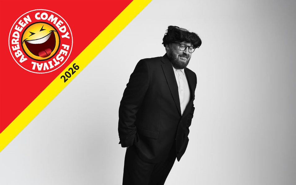 John Kearns - Tilting At Windmills (Aberdeen Comedy Festival)