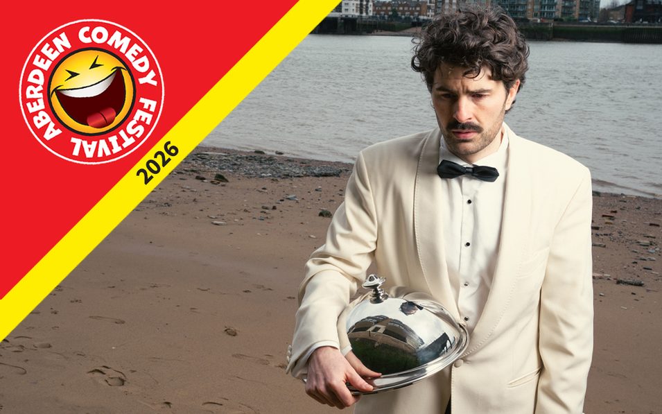 Paddy Young: Will Sir Be Laughing Alone? (Aberdeen Comedy Festival 2026)